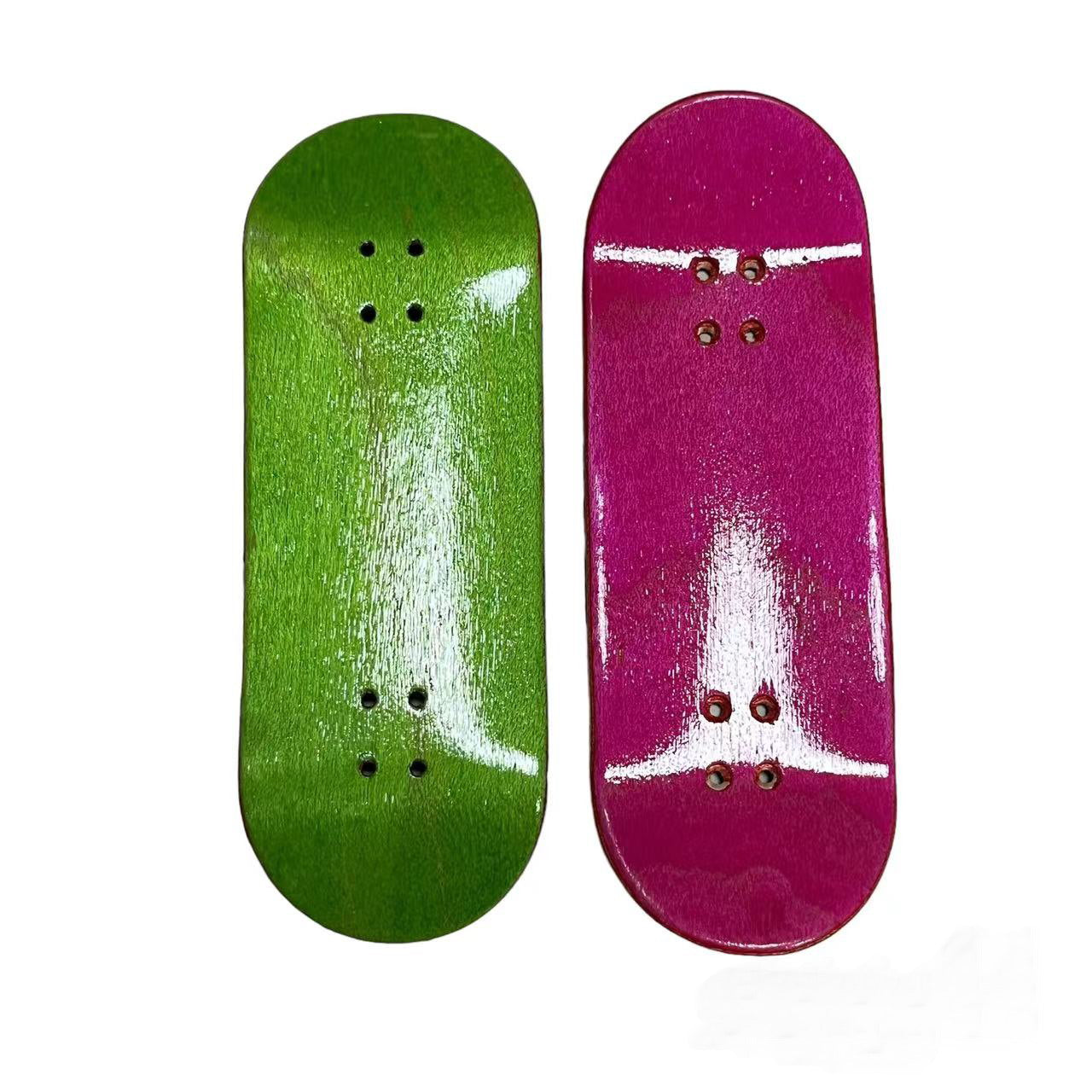 Wholesale Customize Graphics UV printing Fingerboard – LEEFAI