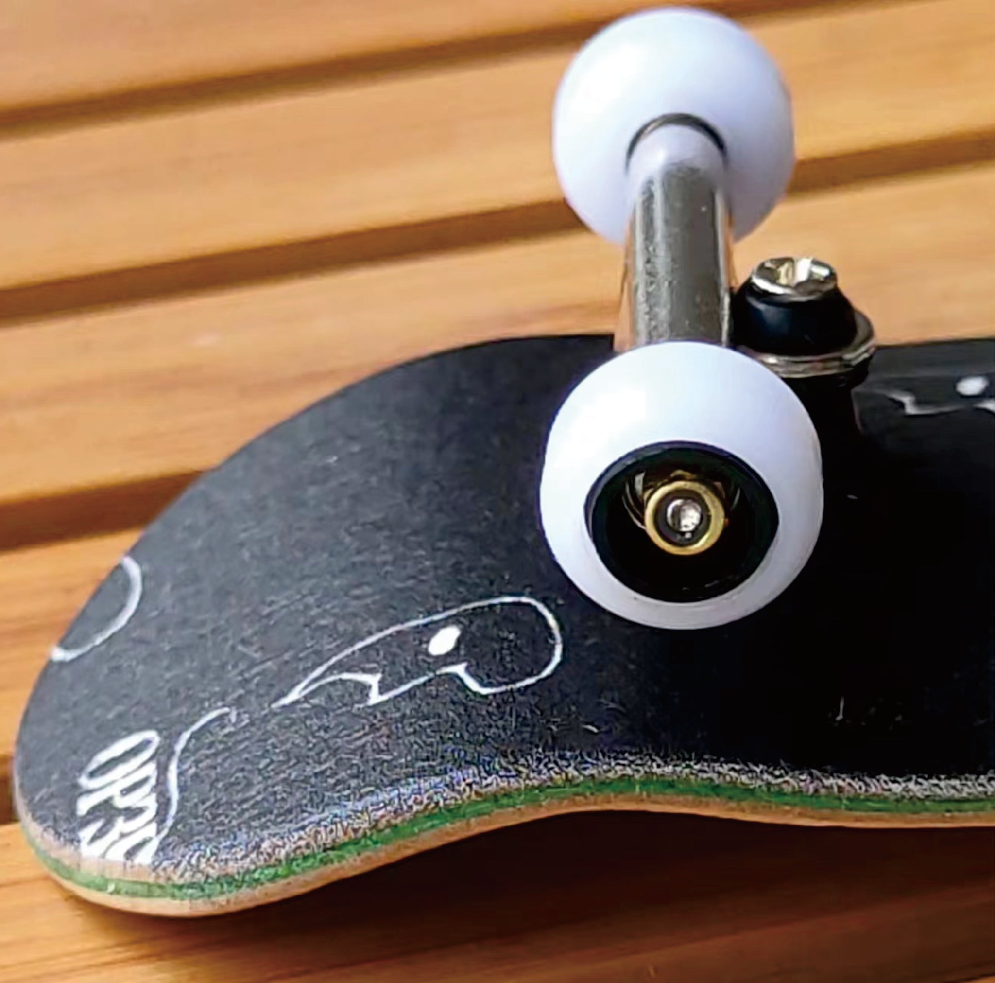 Pro Fingerboard Wheels -Alloy Core Wheel 7.8*4.8 mm – LEEFAI