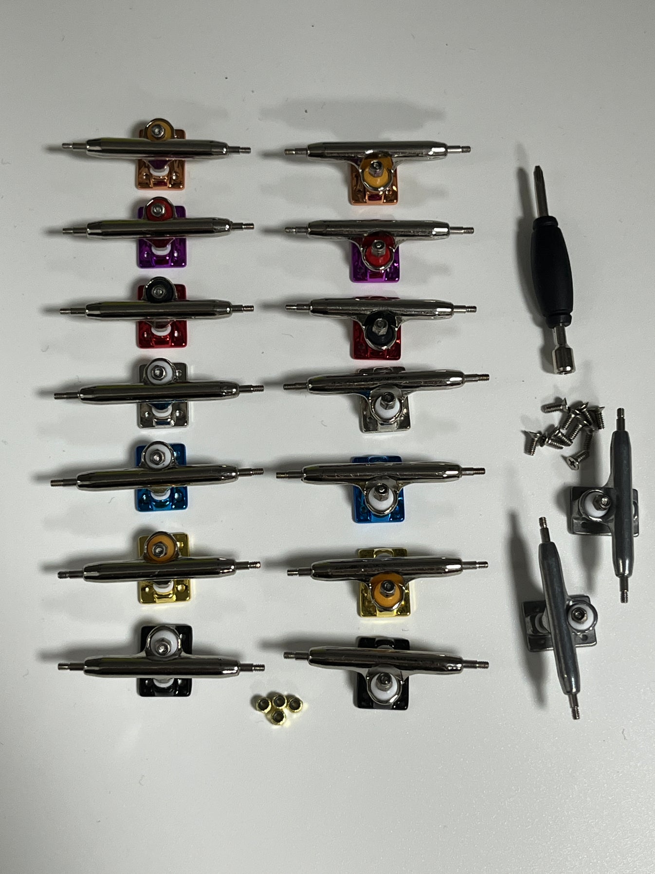 wholesale G4 Leefai 4.0 trucks 29/ 32/34/36mm – LEEFAI